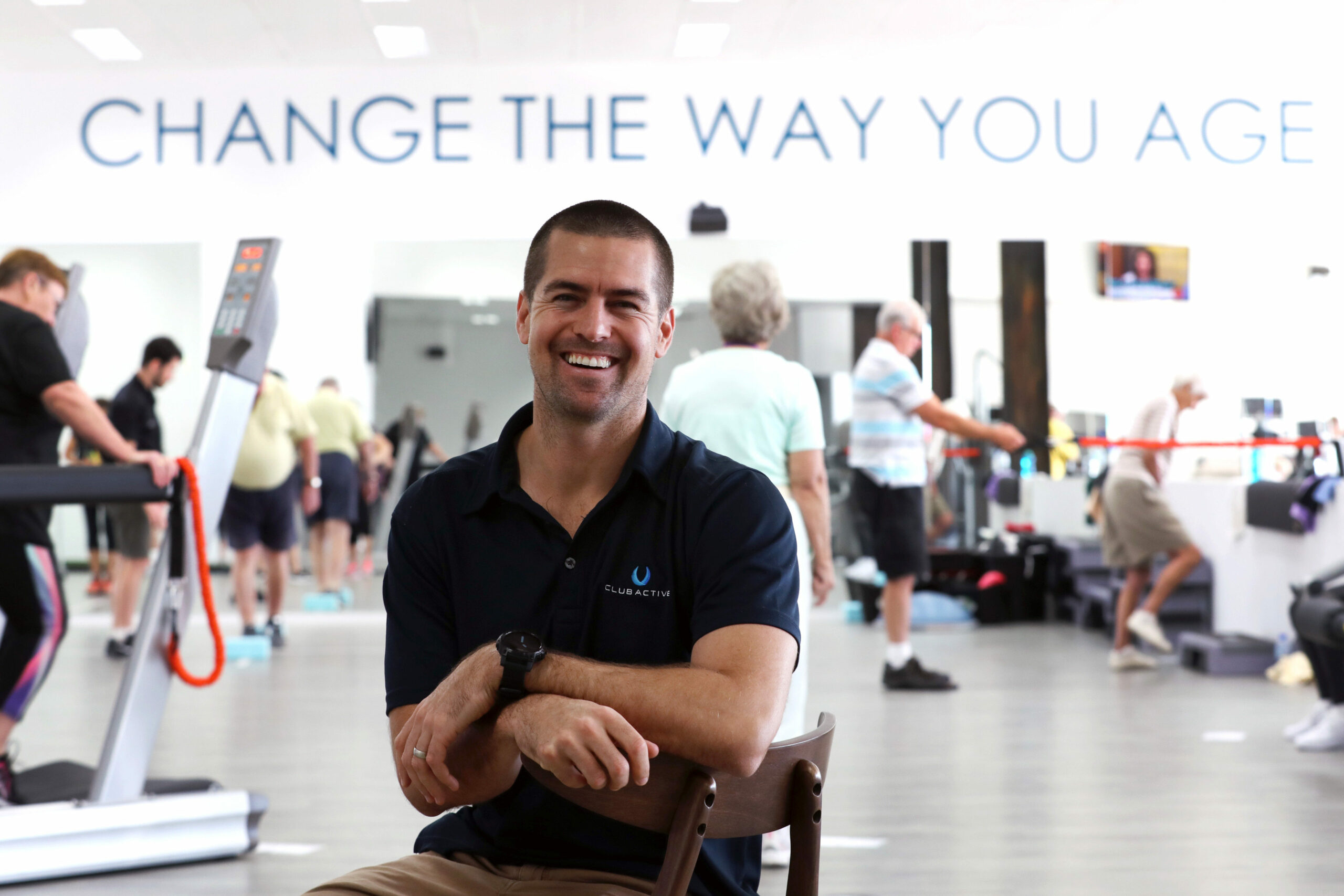 Club Active is changing the way you age