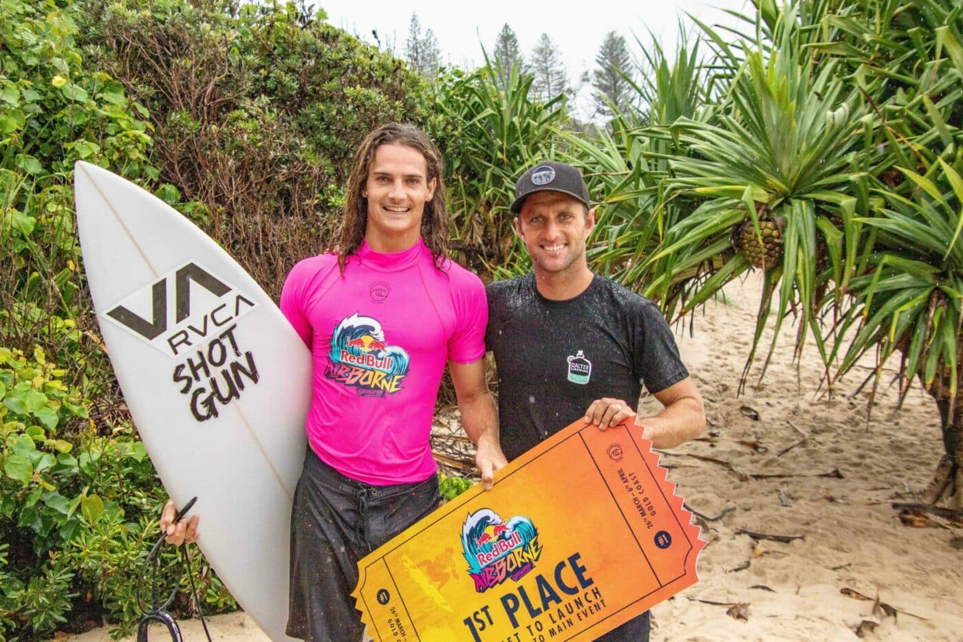 Aaron Kelly takes out Red Bull Airborne Qualifier on the Gold Coast ...