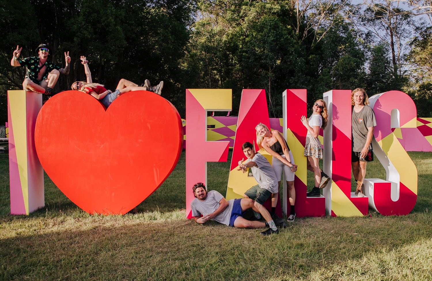 Falls Festival to bring you an all Aussie Lineup