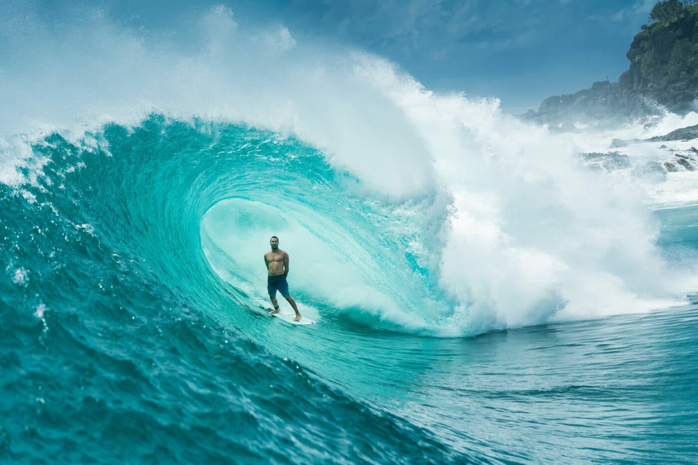 Corey Wilson on capturing the perfect shot - Gold Coast Magazine