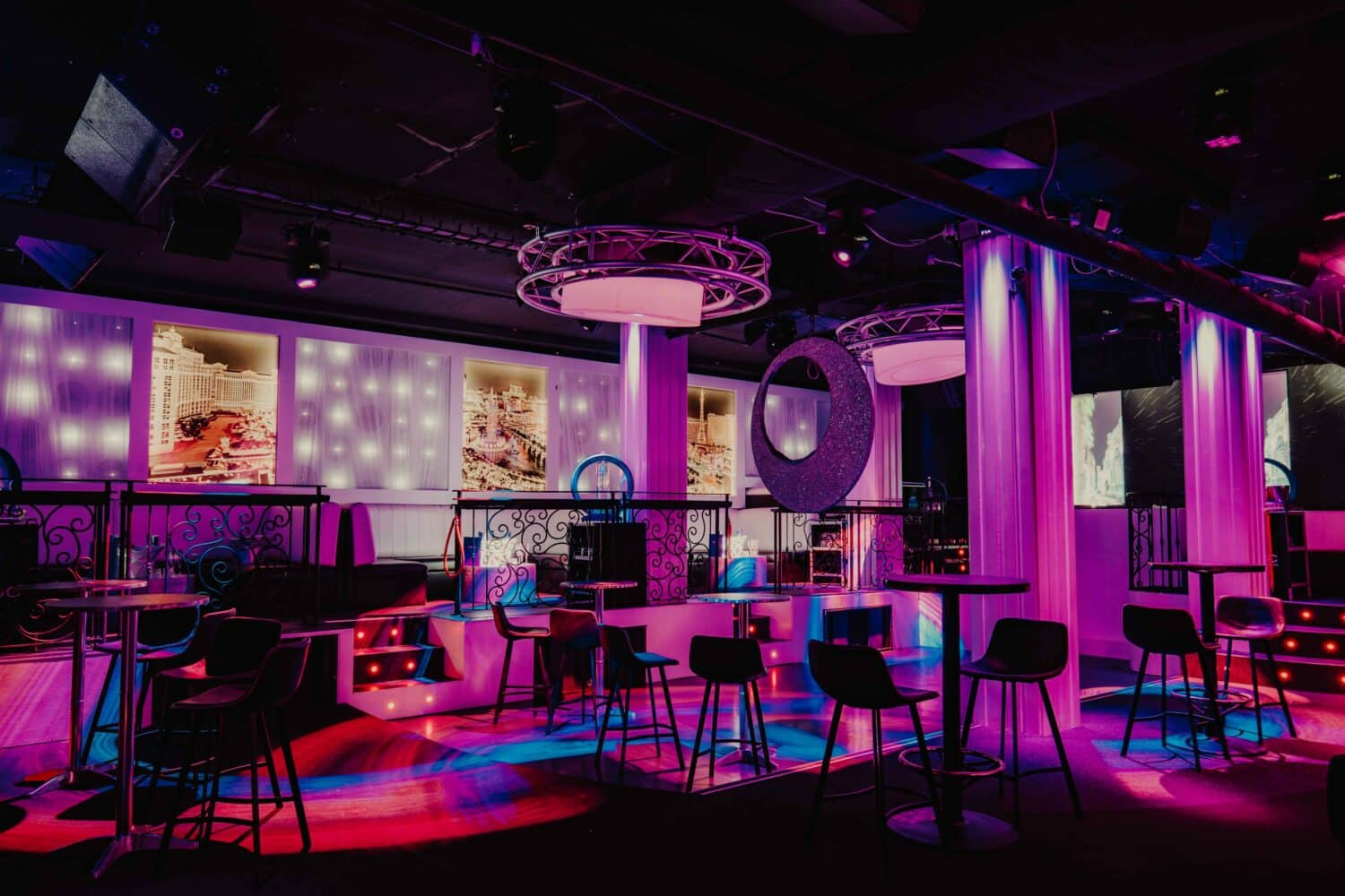 SinCity is back with a stunning new look and location