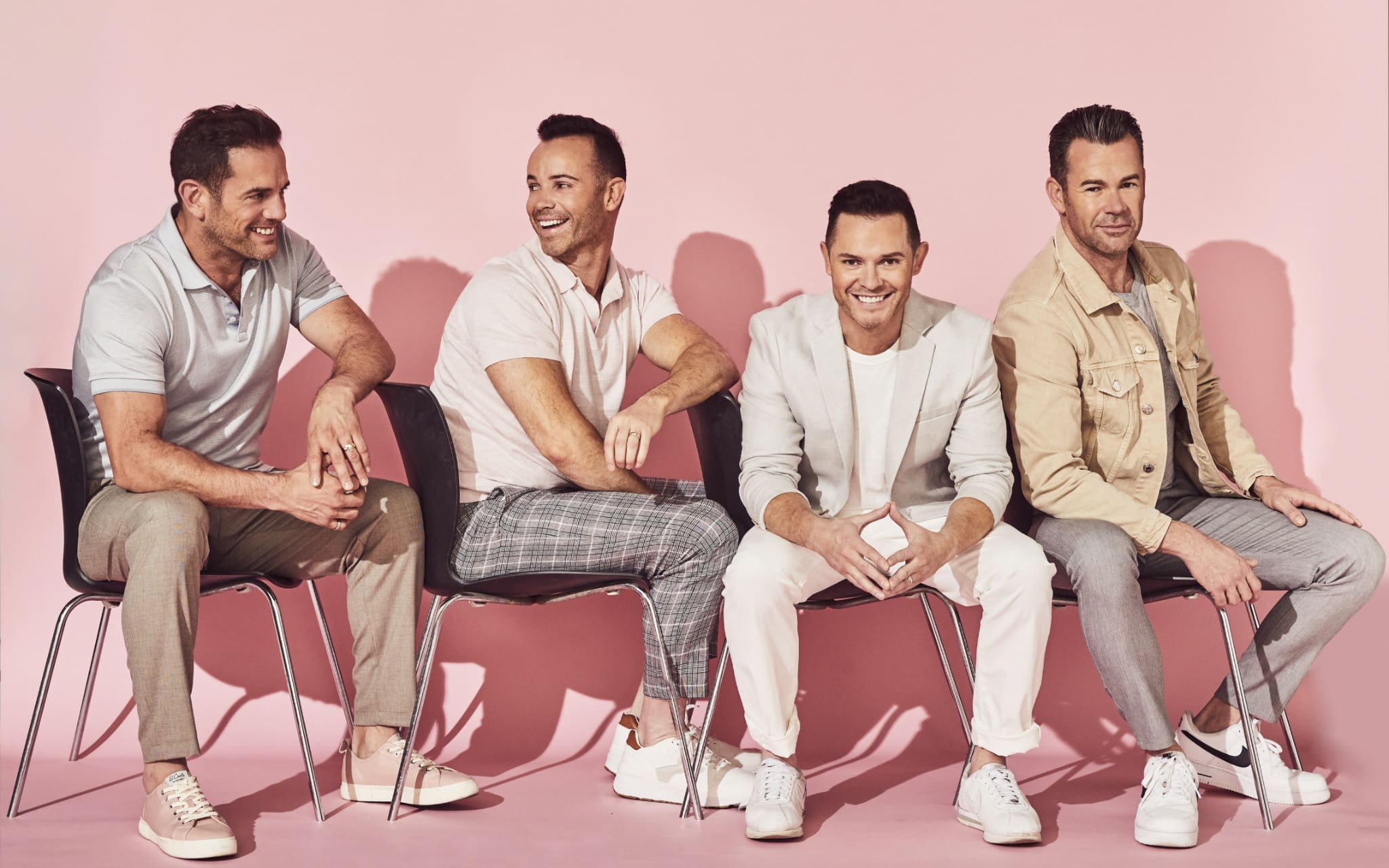 Human Nature light up Christmas at The Star Gold Coast - Gold Coast ...