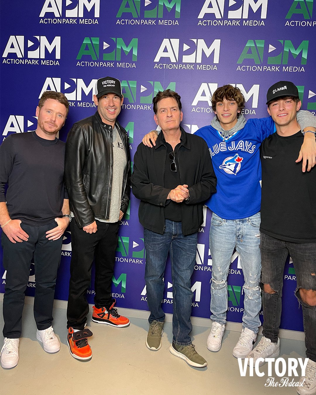 Doug Ellin enlists Charlie Sheen to Fill in for Kevin Dillon on Victory ...