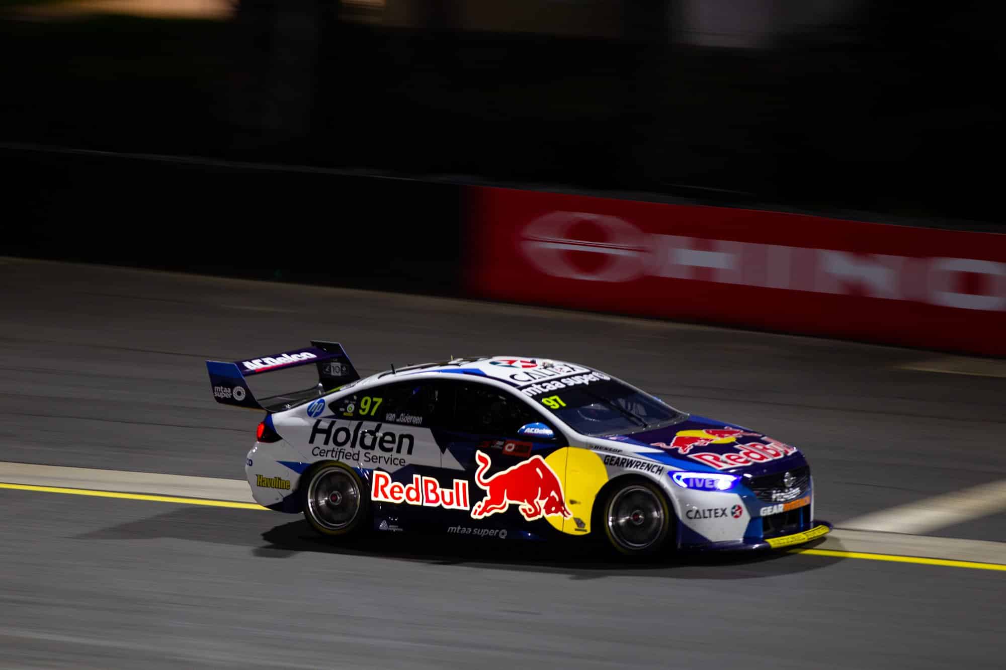 Supercars returns for four back to back weekends of racing in Sydney