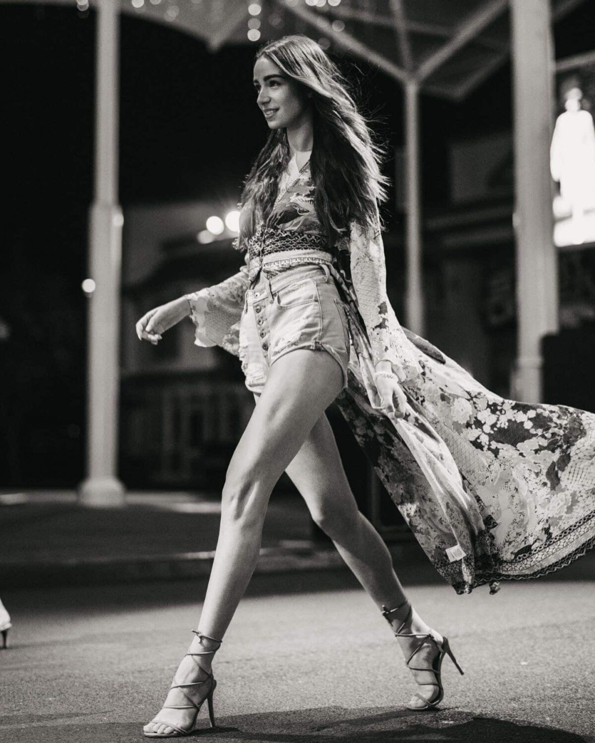 Elissa Laforce - Miss Universe Australia 2021 Finalist Interview - Gold ...