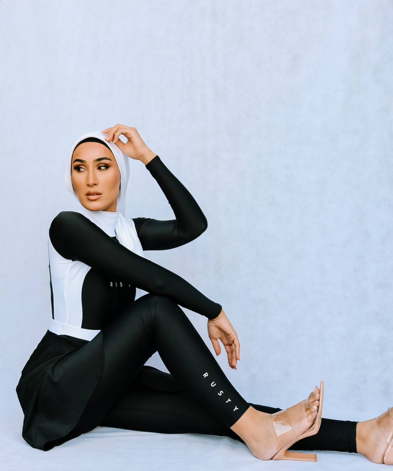 Hawra Khalil - Miss Universe Australia 2021 Finalist Interview - Gold ...