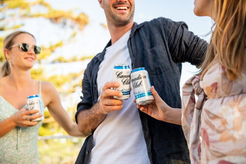 Canadian Club’s refreshing new drop, and it’s their shout !! - Gold ...