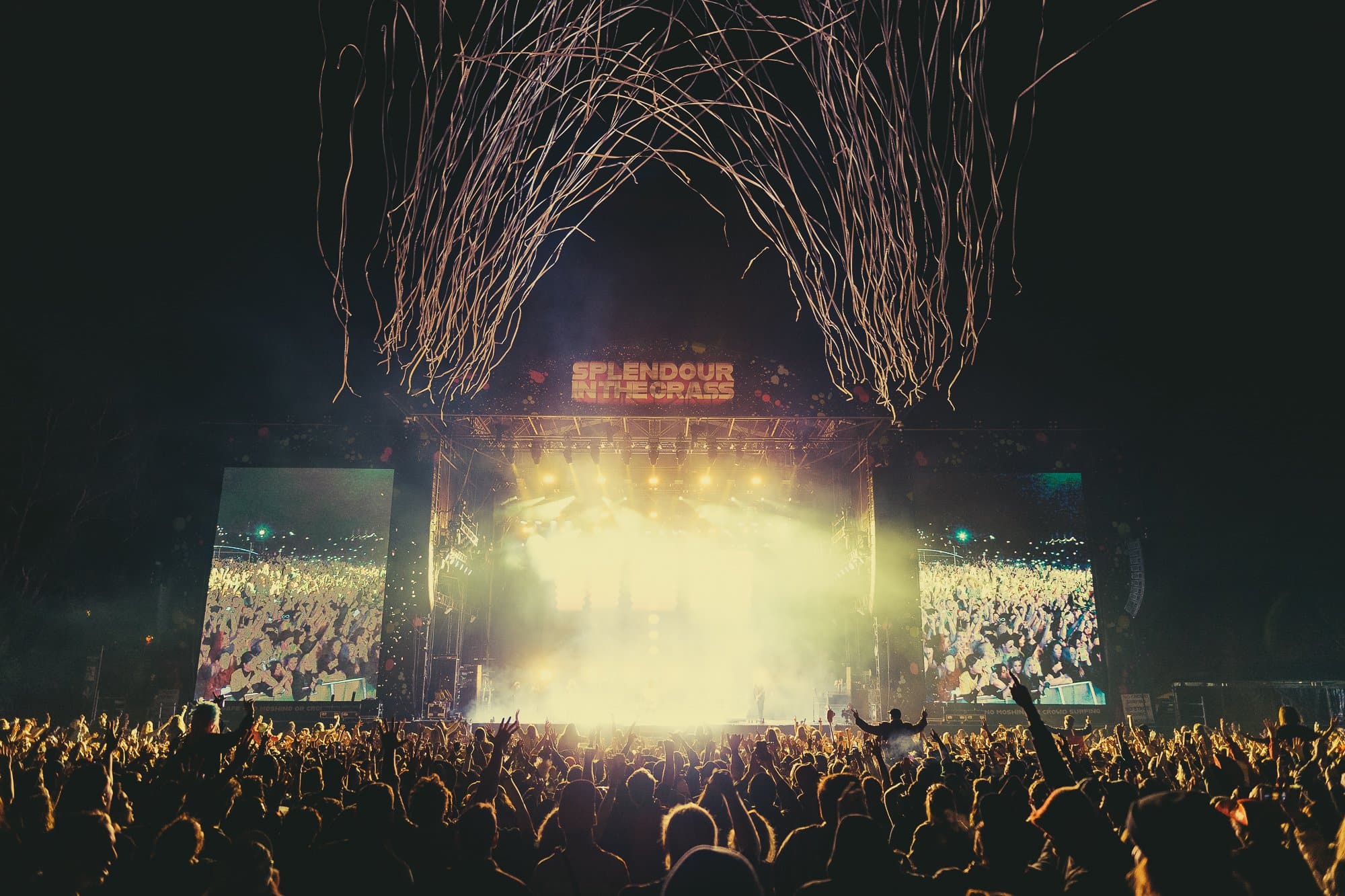 The final Splendour Lineup for 2022 has dropped - Gold Coast Magazine