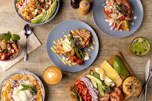 10 Best Breakfasts on the Gold Coast