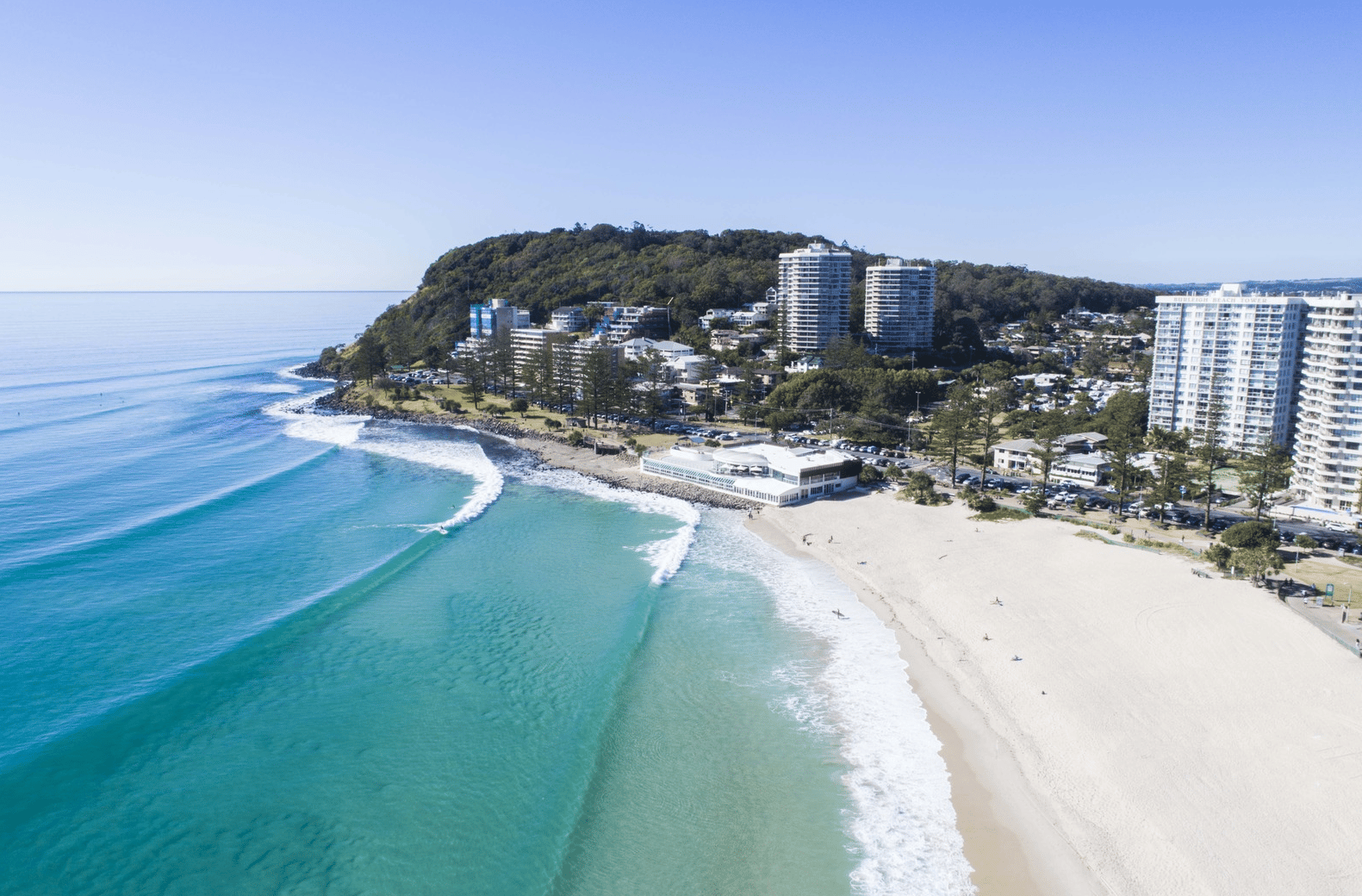 Professional Surfing returns to Burleigh with the Gold Coast Open