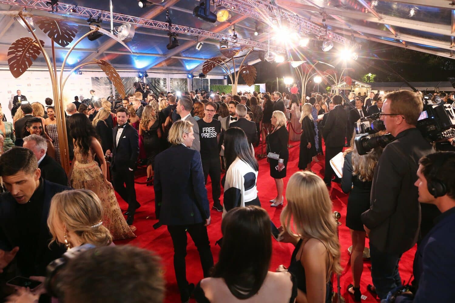 The Logies roll into town with a Star-Studded lineup at the Star Gold Coast