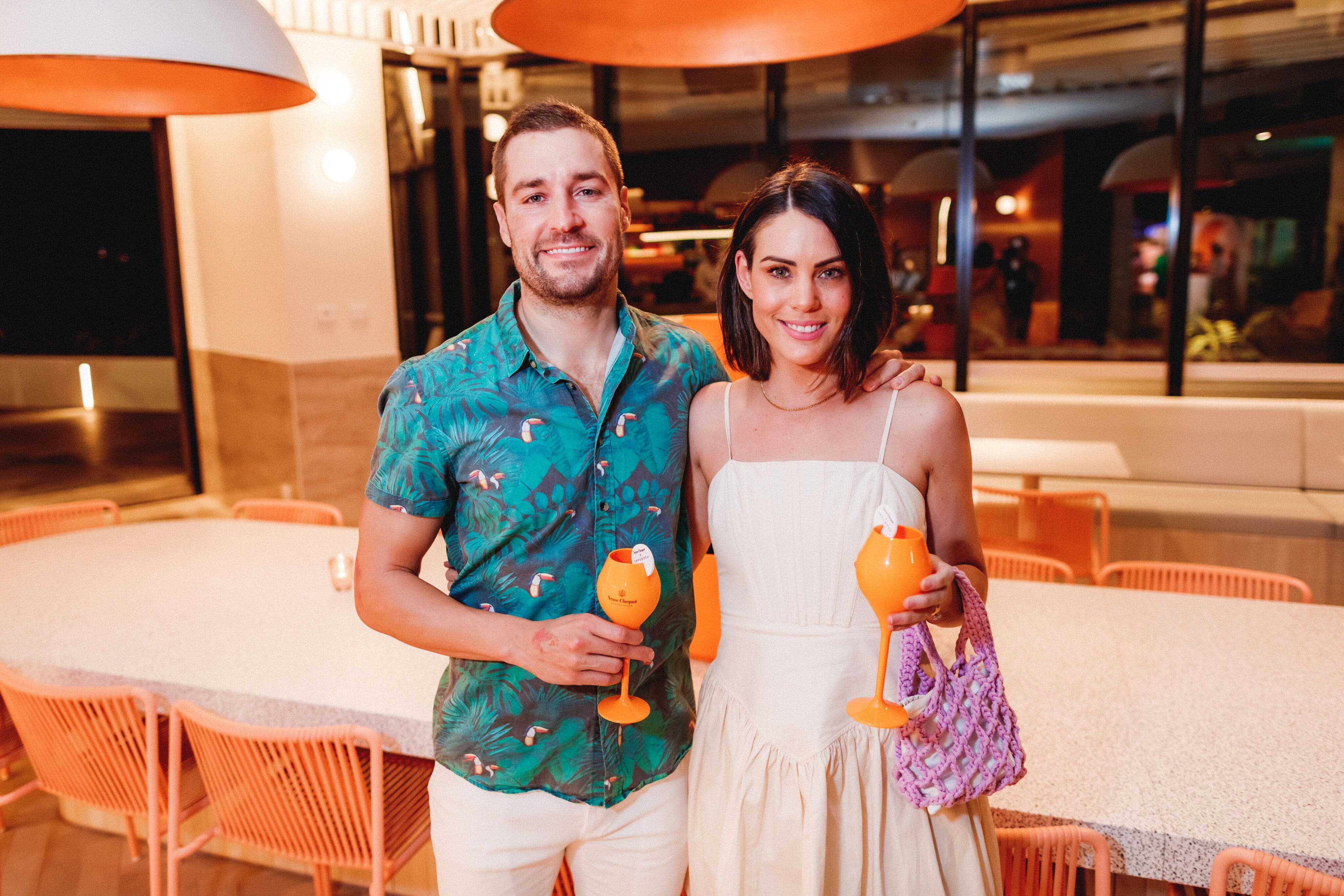 Snapped: Isoletto Pool Club Launch Event