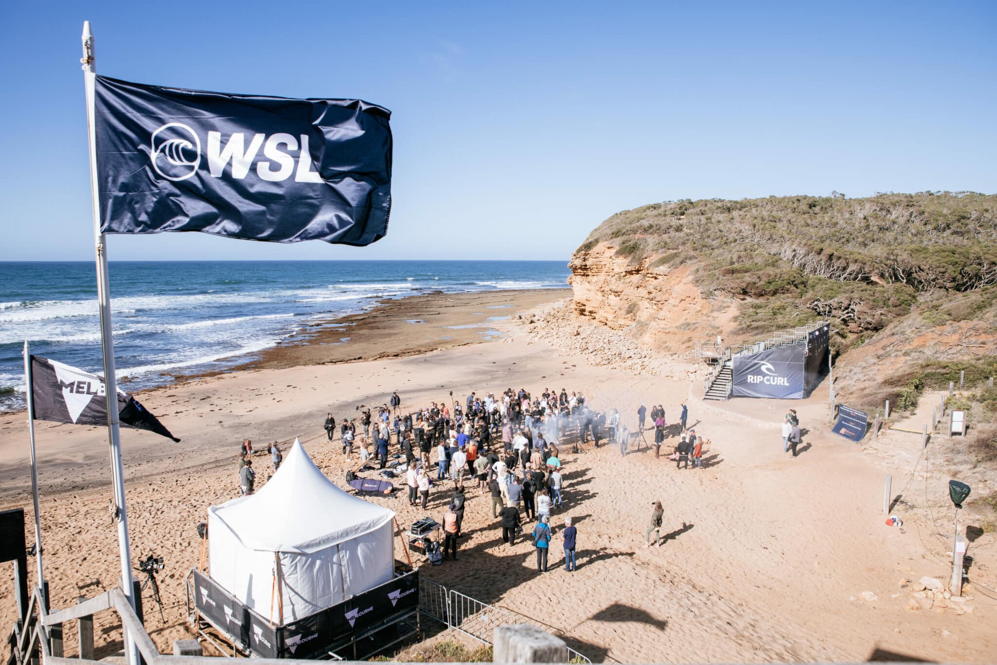 Bells Beach Returns, who will be the next to ring that bell