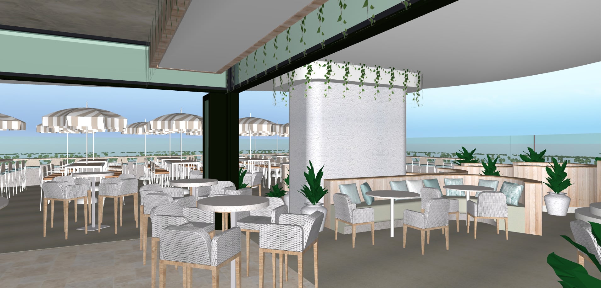Coast Beach Bar & Kitchen is set to open its doors