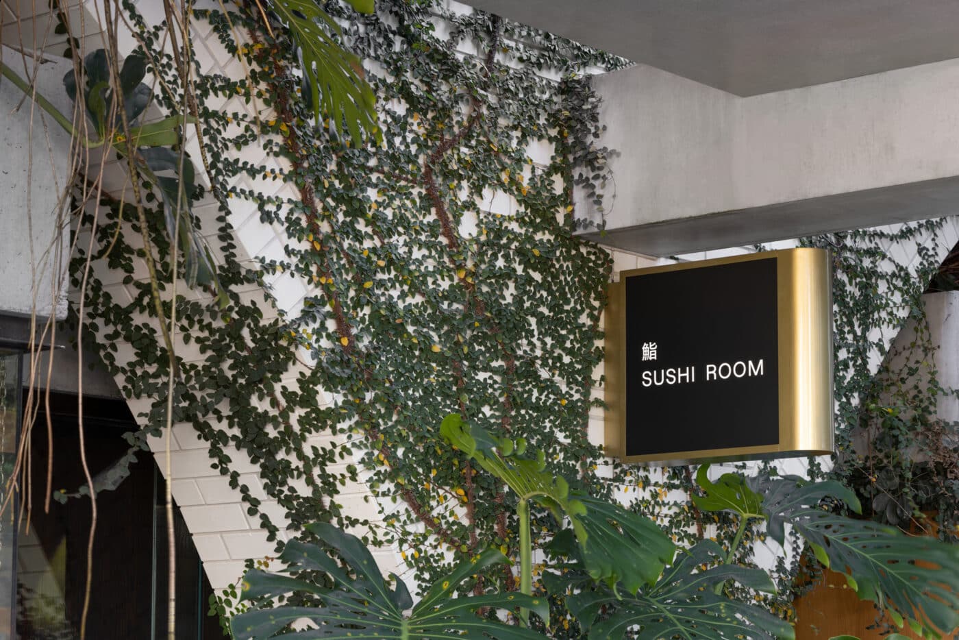 Sushi Room brings fine-dining Japanese to The Calile Hotel