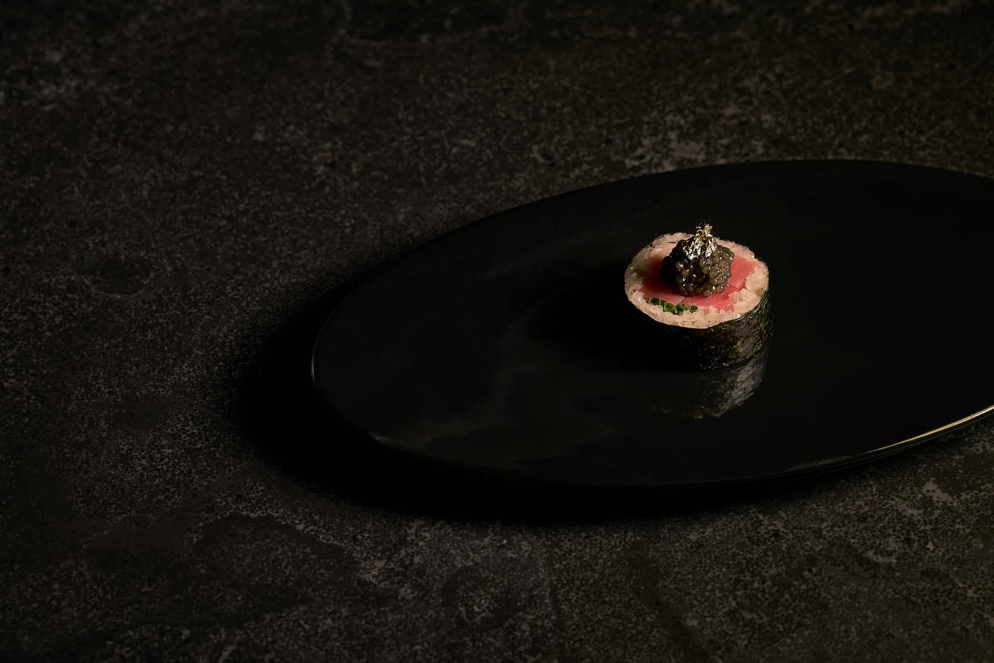 Sushi Room brings fine-dining Japanese to The Calile Hotel