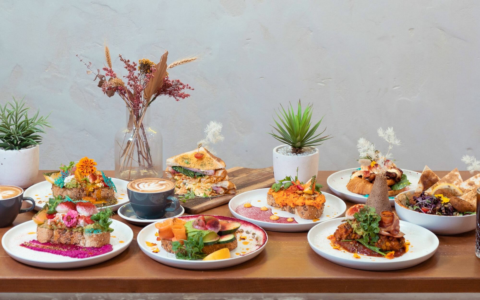 Tap & Grind Cafe, a hidden gem steps from the Broadwater Parklands