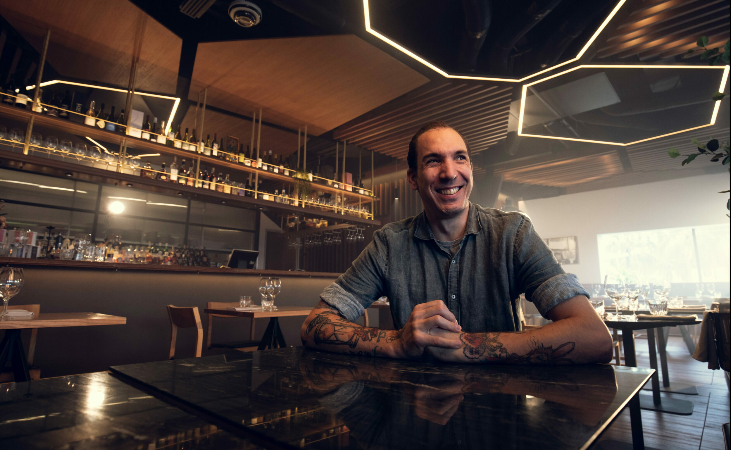 Experience a Night of Gourmet Delight with Marco Pierre White at ...