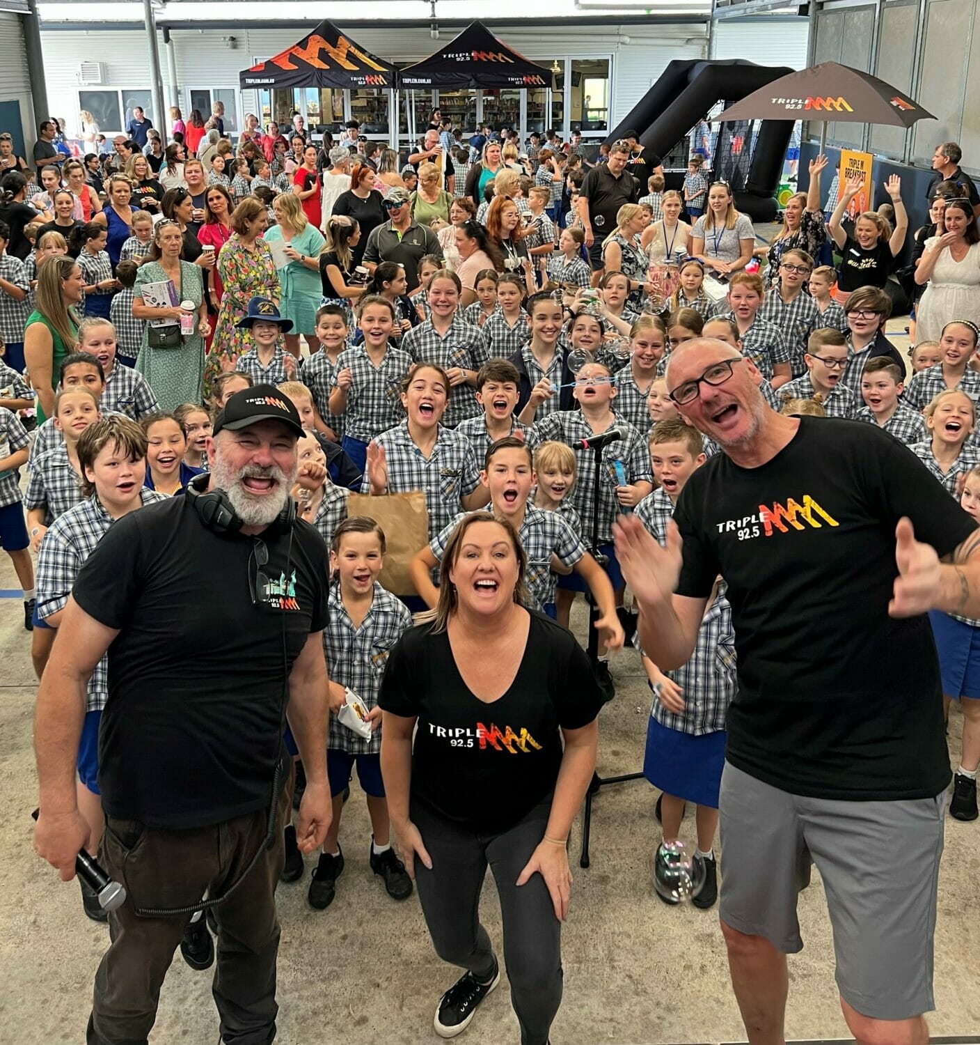 Triple M Gold Coast is serving up breakfast to coast kids - Gold Coast ...