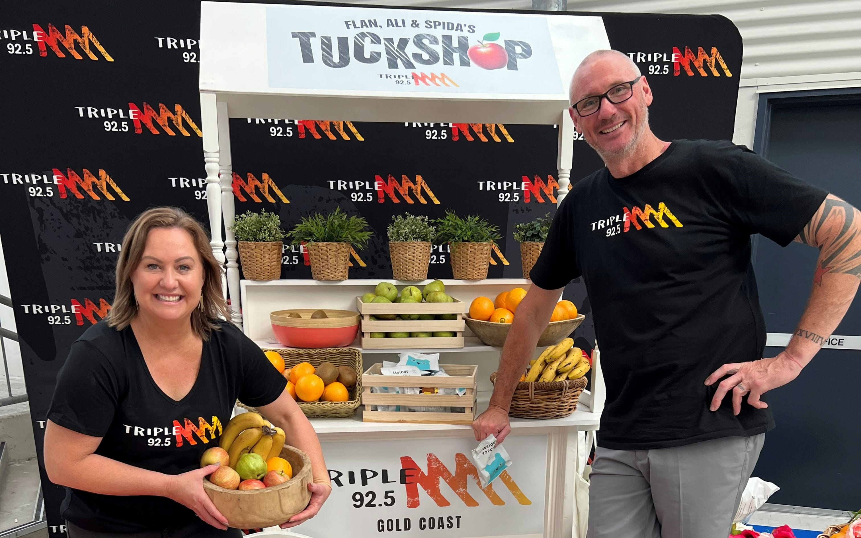 Triple M Gold Coast is serving up breakfast to coast kids