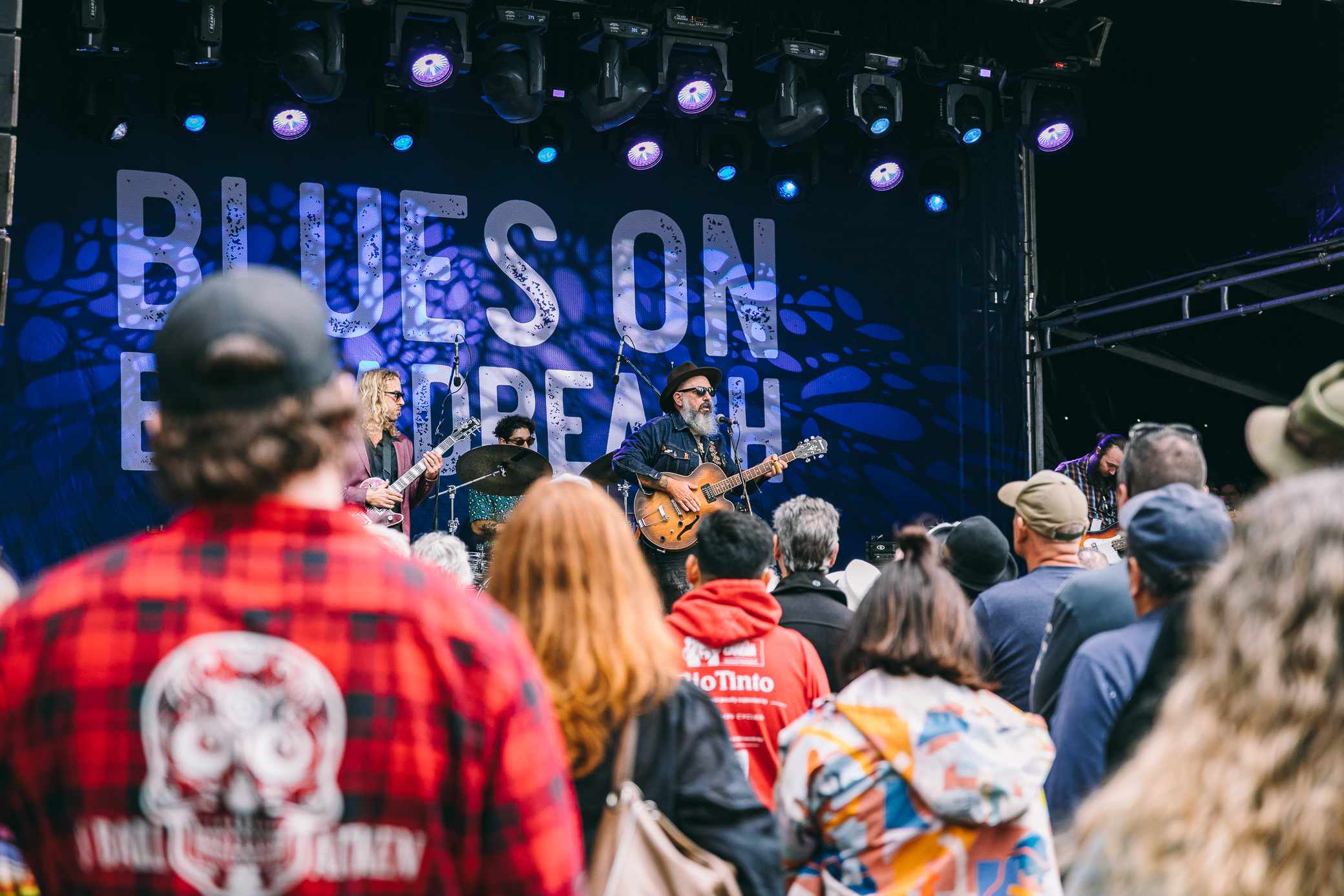 Blues on Broadbeach announces their 2023 lineup.