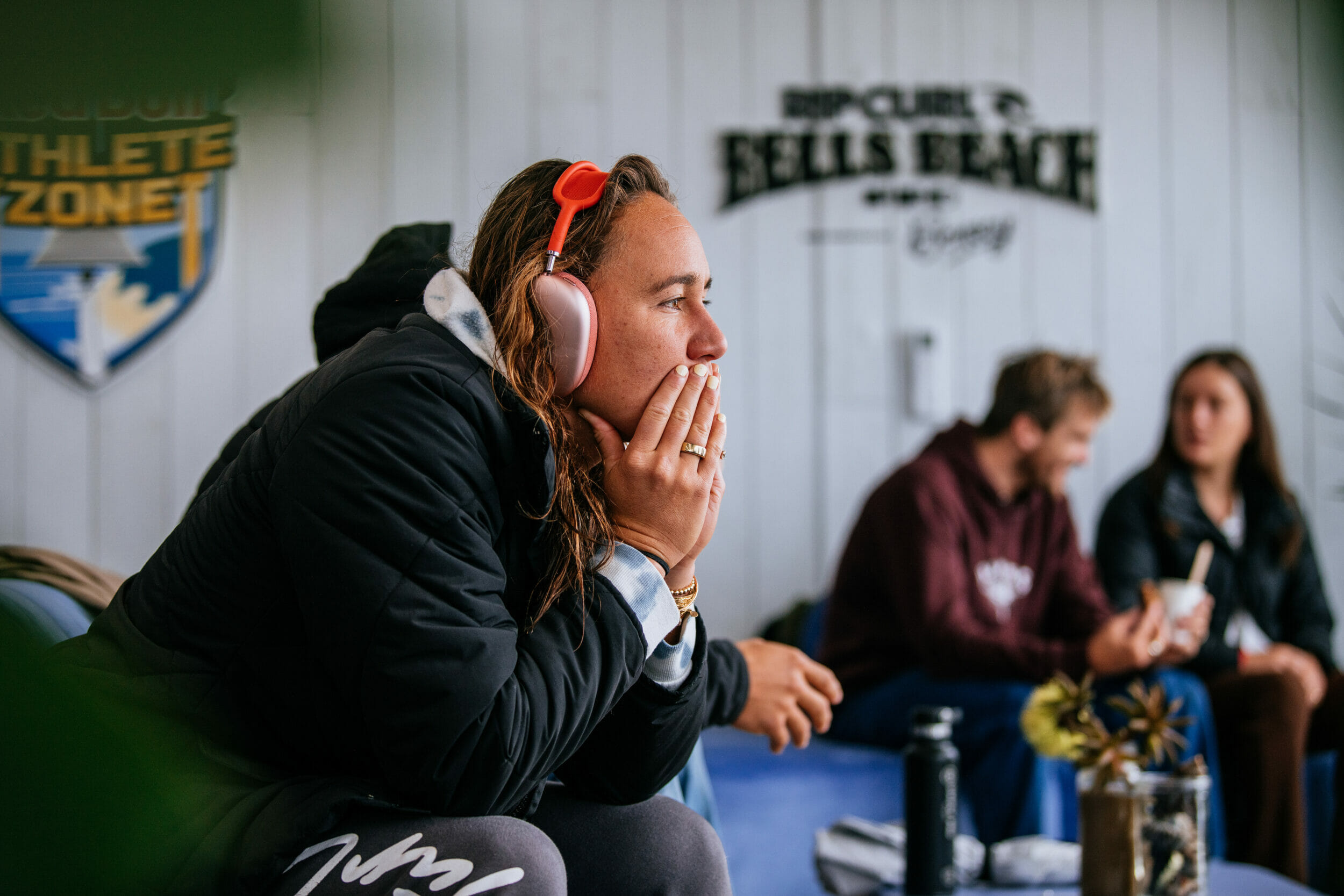 Finals Day at 60th Rip Curl Pro Bells Beach Called On