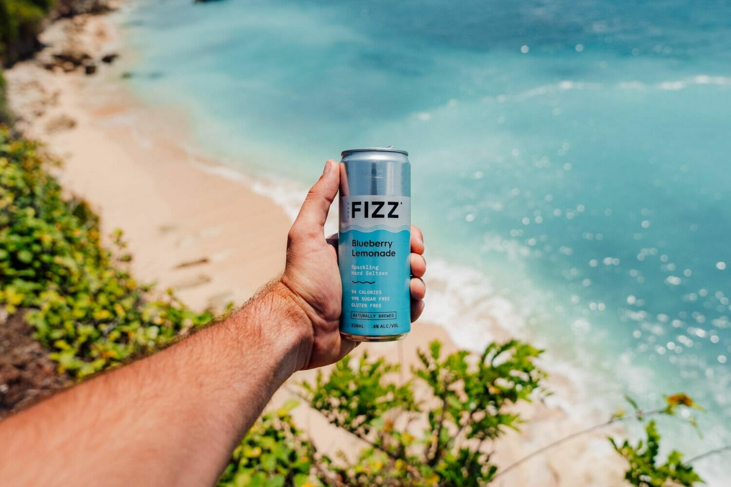 Hard Fizz releases new flavours in time for Summer - Gold Coast Magazine