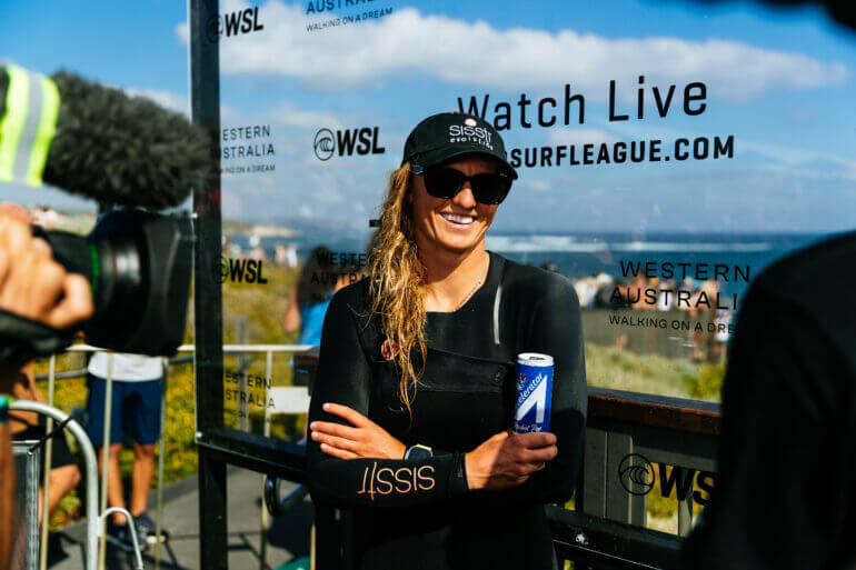 Who made the Mid Season Cut after the Margaret River Pro....