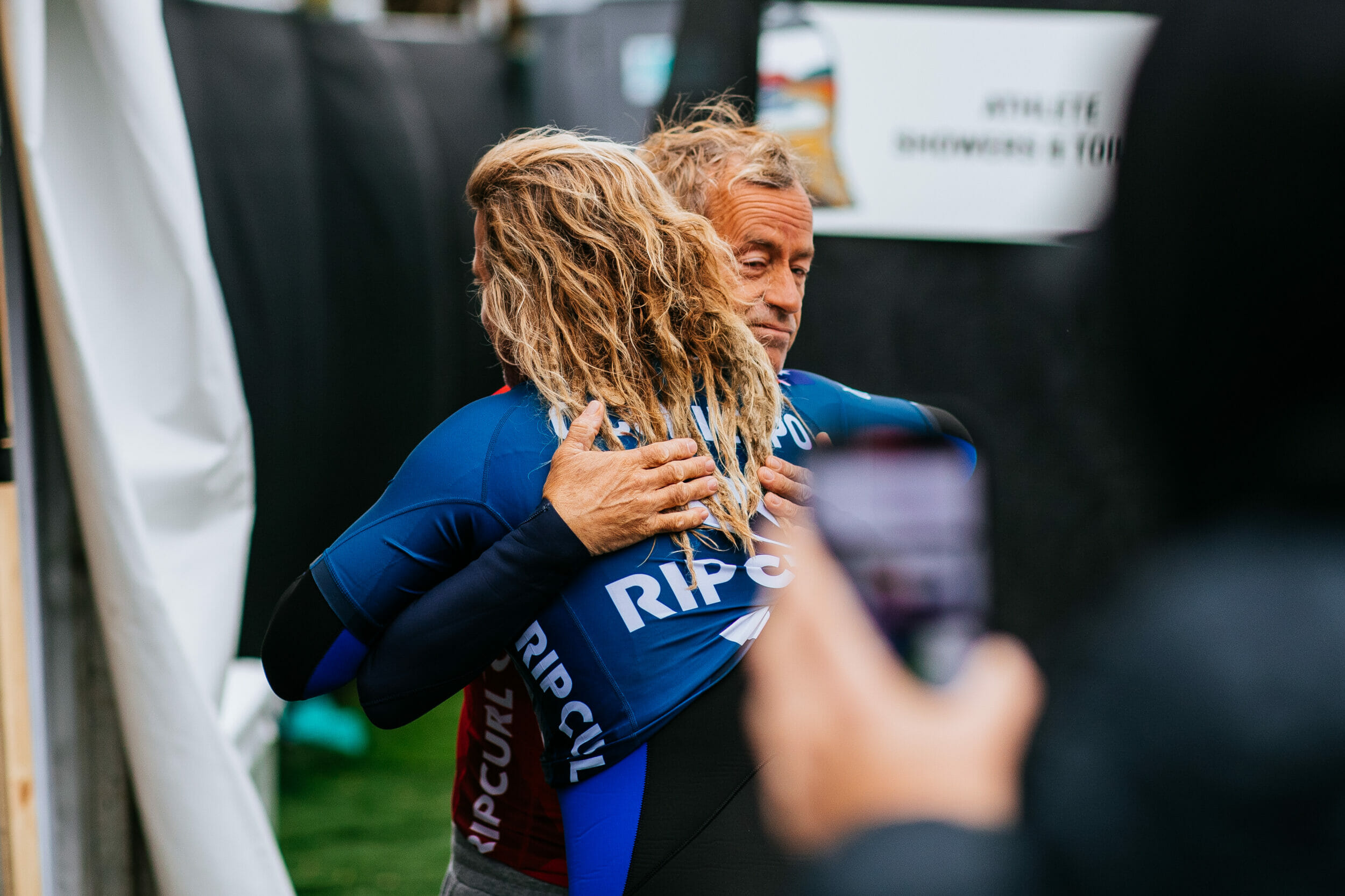 Finals Day at 60th Rip Curl Pro Bells Beach Called On