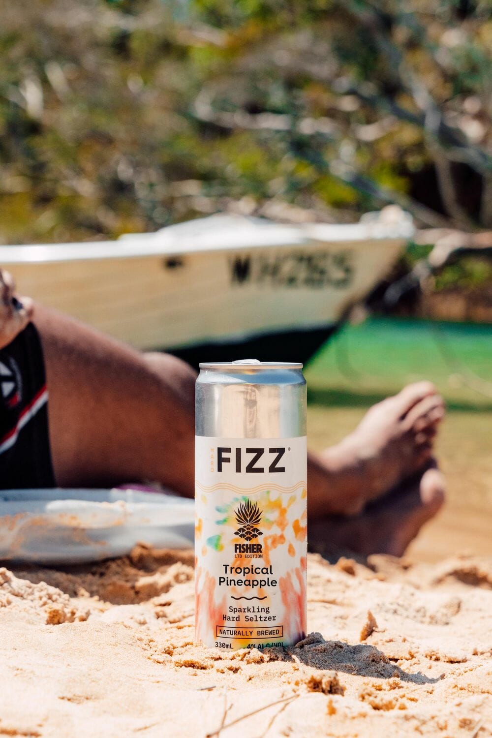 Hard Fizz releases new flavours in time for Summer - Gold Coast Magazine