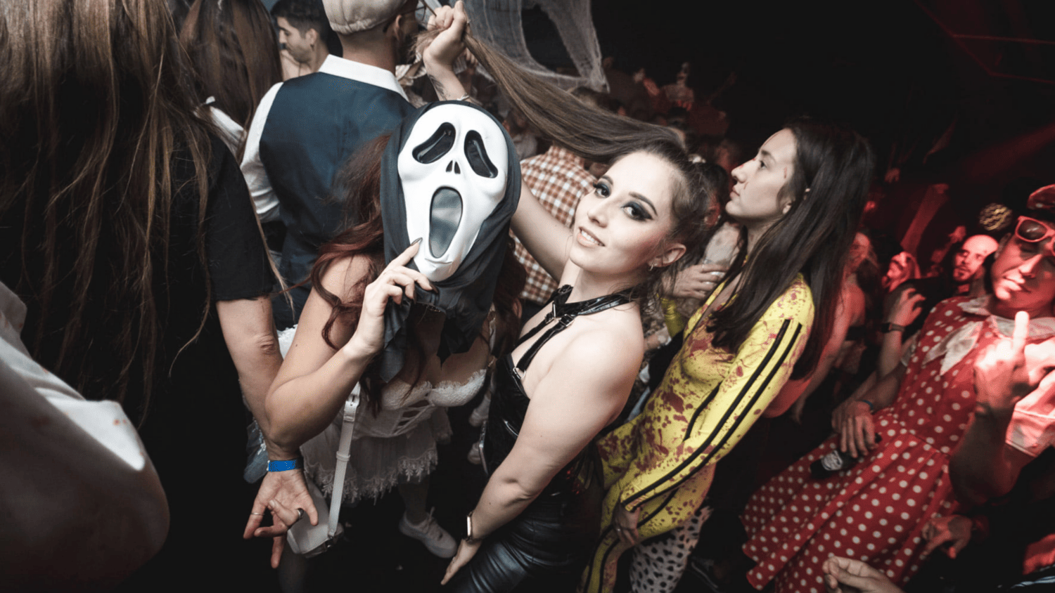 5 Underground Electronic Music Events You Won’t Want to Miss This ...