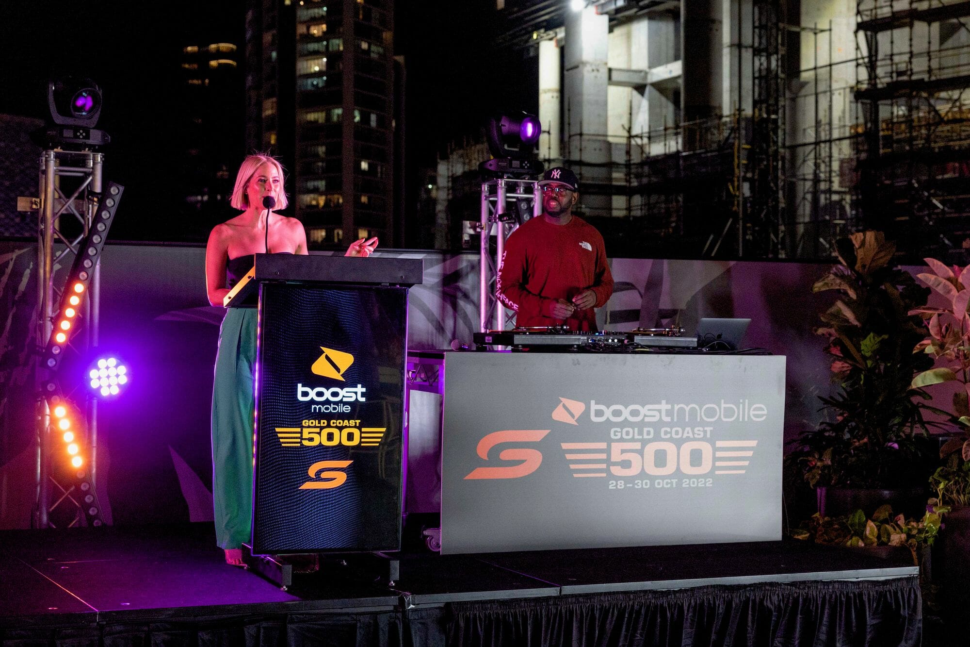 The countdown is officially on for the Boost Mobile GC500