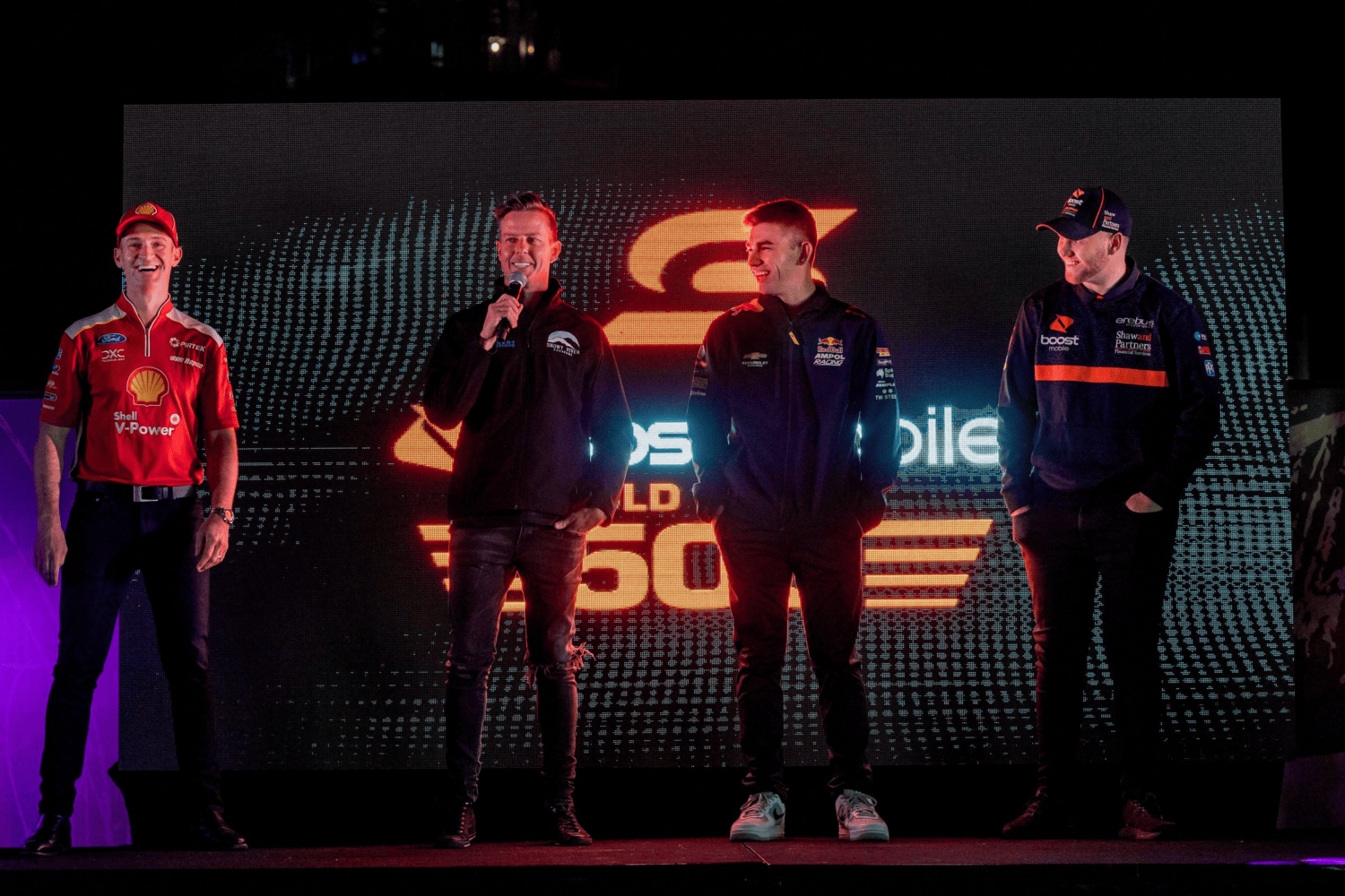 The countdown is officially on for the Boost Mobile GC500