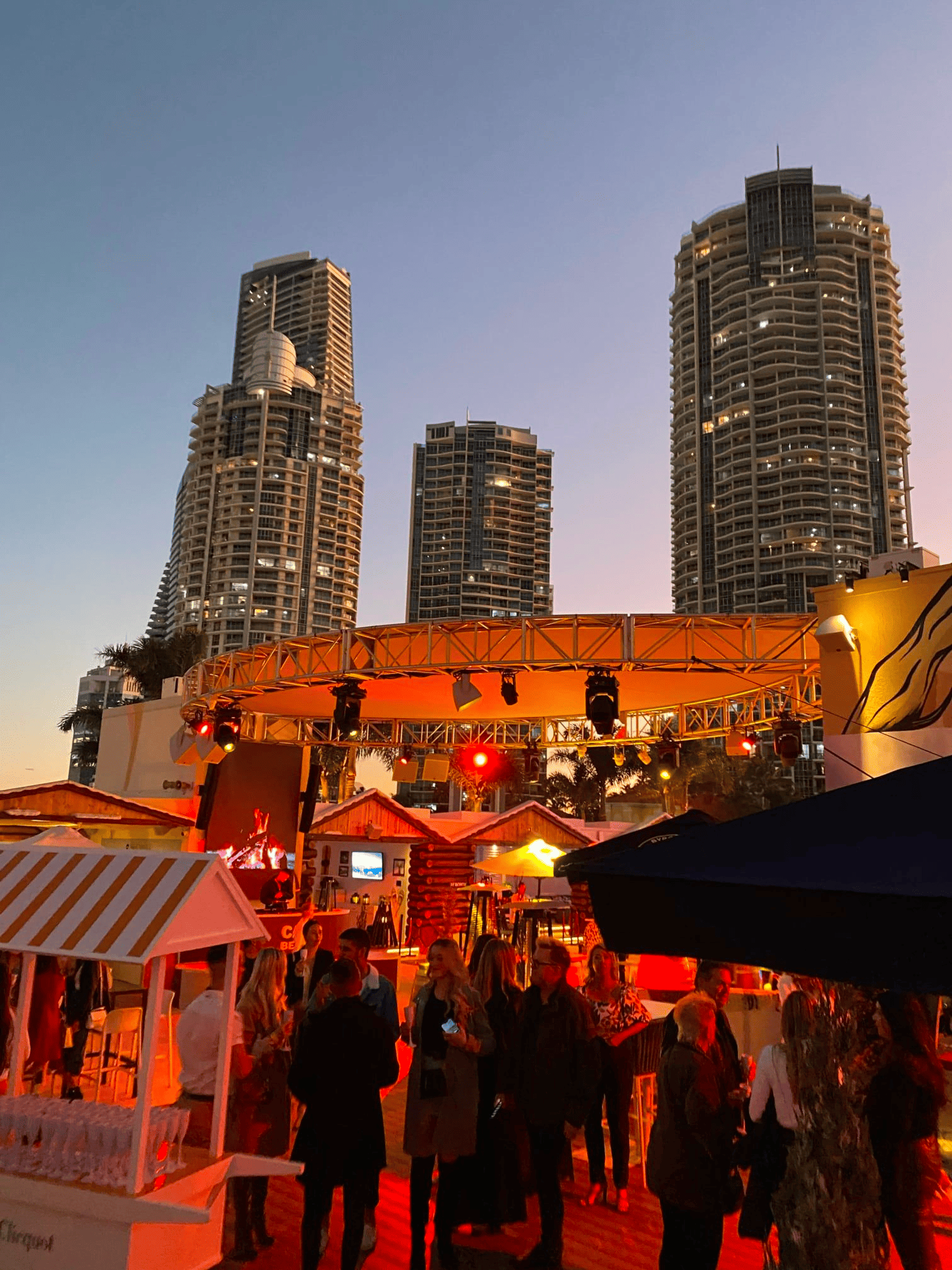 Cali Beach Club celebrates a momentous first year - Gold Coast Magazine