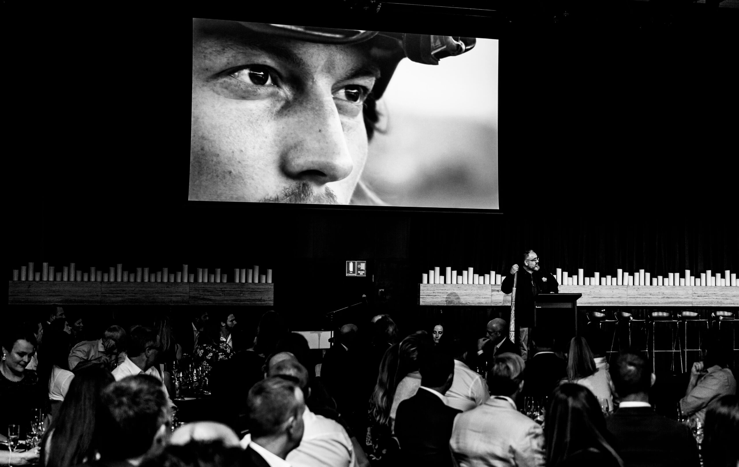 Chumpy Pullin Foundation's Gala Dinner Shines a Light on Empowering ...