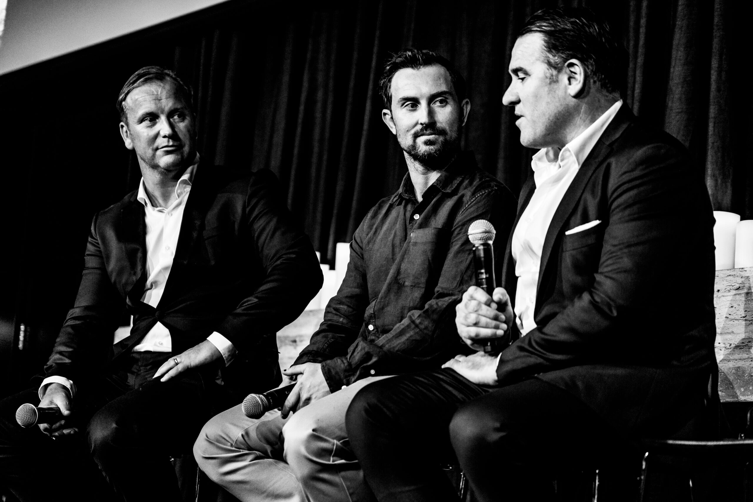 An Evening of Hope and Progress: Chumpy Pullin Foundation's Gala Dinner ...