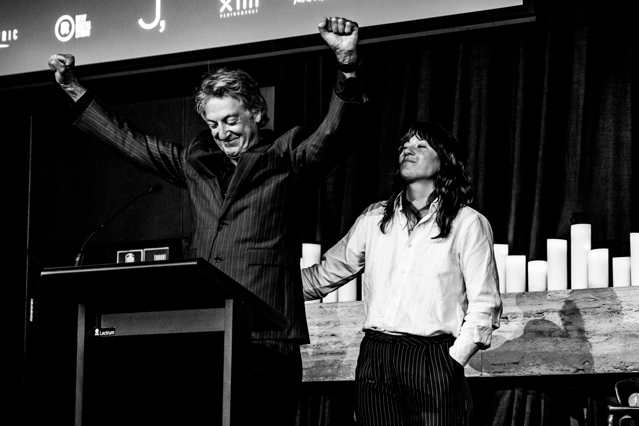 Chumpy Pullin Foundation's Gala Dinner Shines a Light on Empowering ...