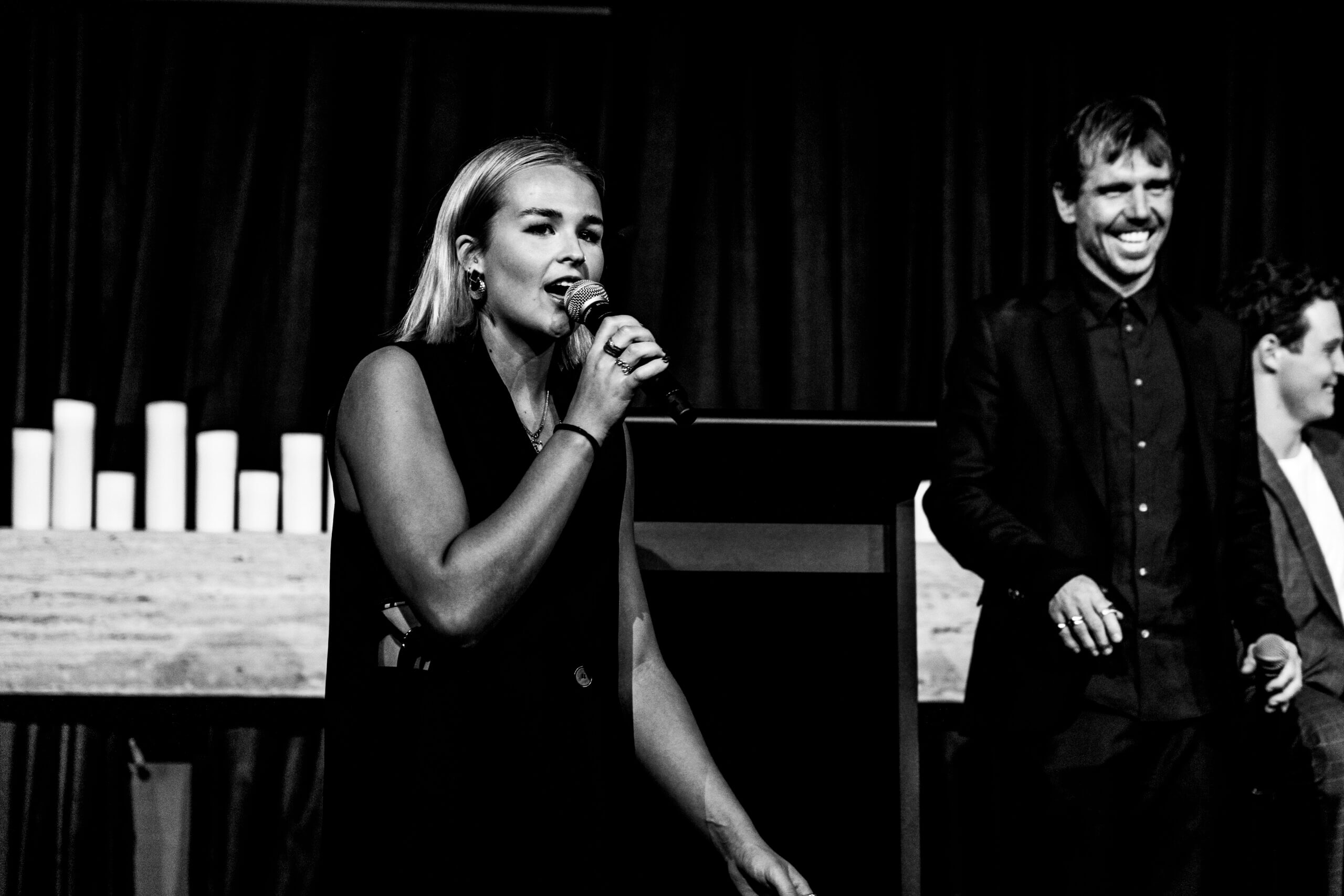 An Evening of Hope and Progress: Chumpy Pullin Foundation's Gala Dinner ...