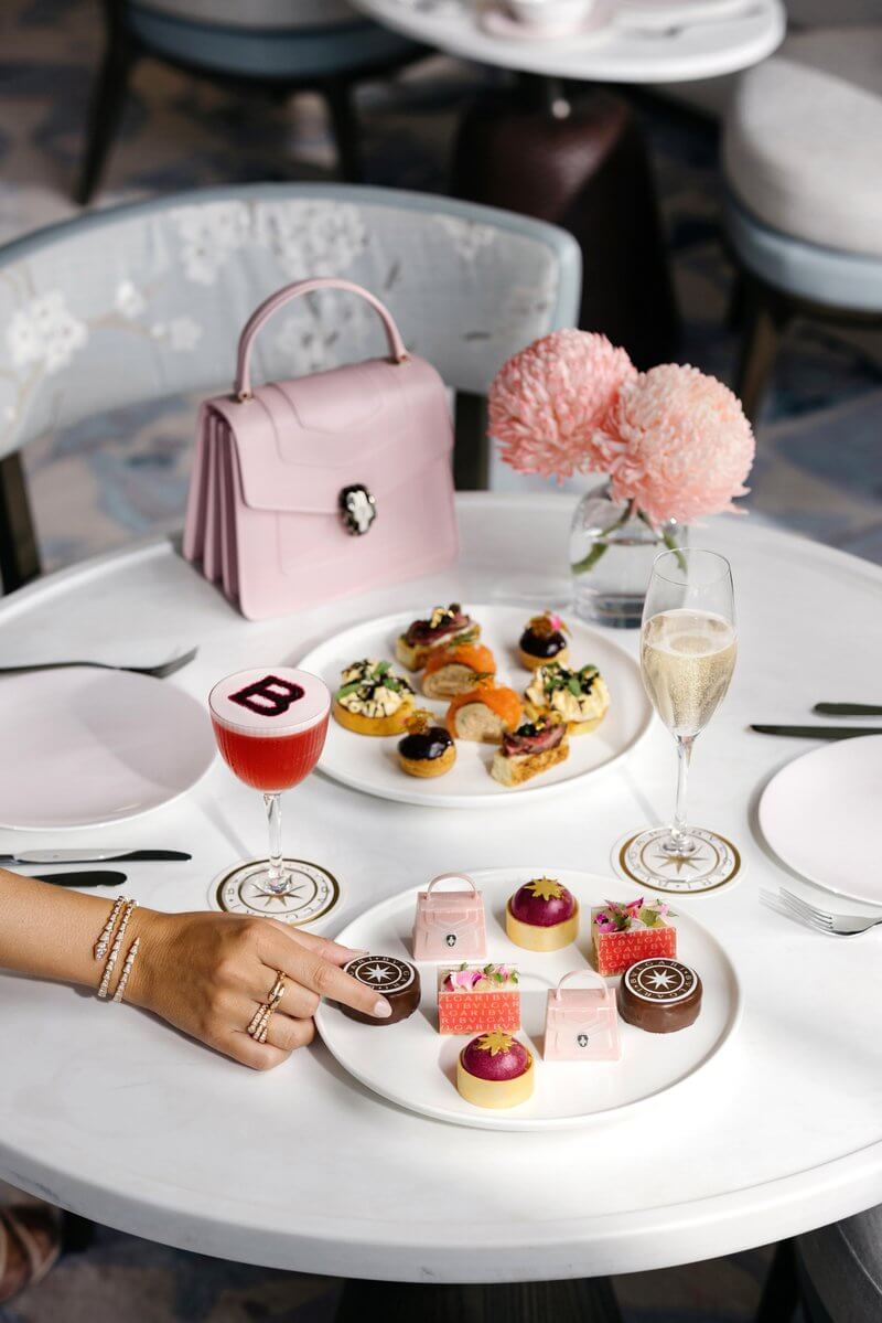 Luxury Afternoon Tea with Bulgari & The Langham, Gold Coast
