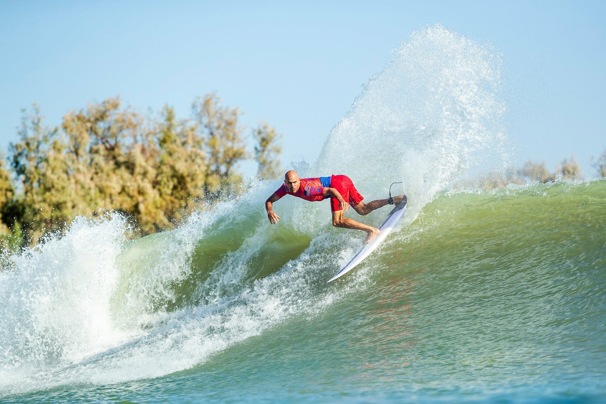 Surfing's Finest Converge on Lemoore for Surf Ranch Pro