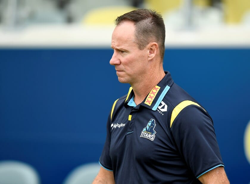 Titans and Head Coach Justin Holbrook Part Ways as Des Hasler Takes the ...