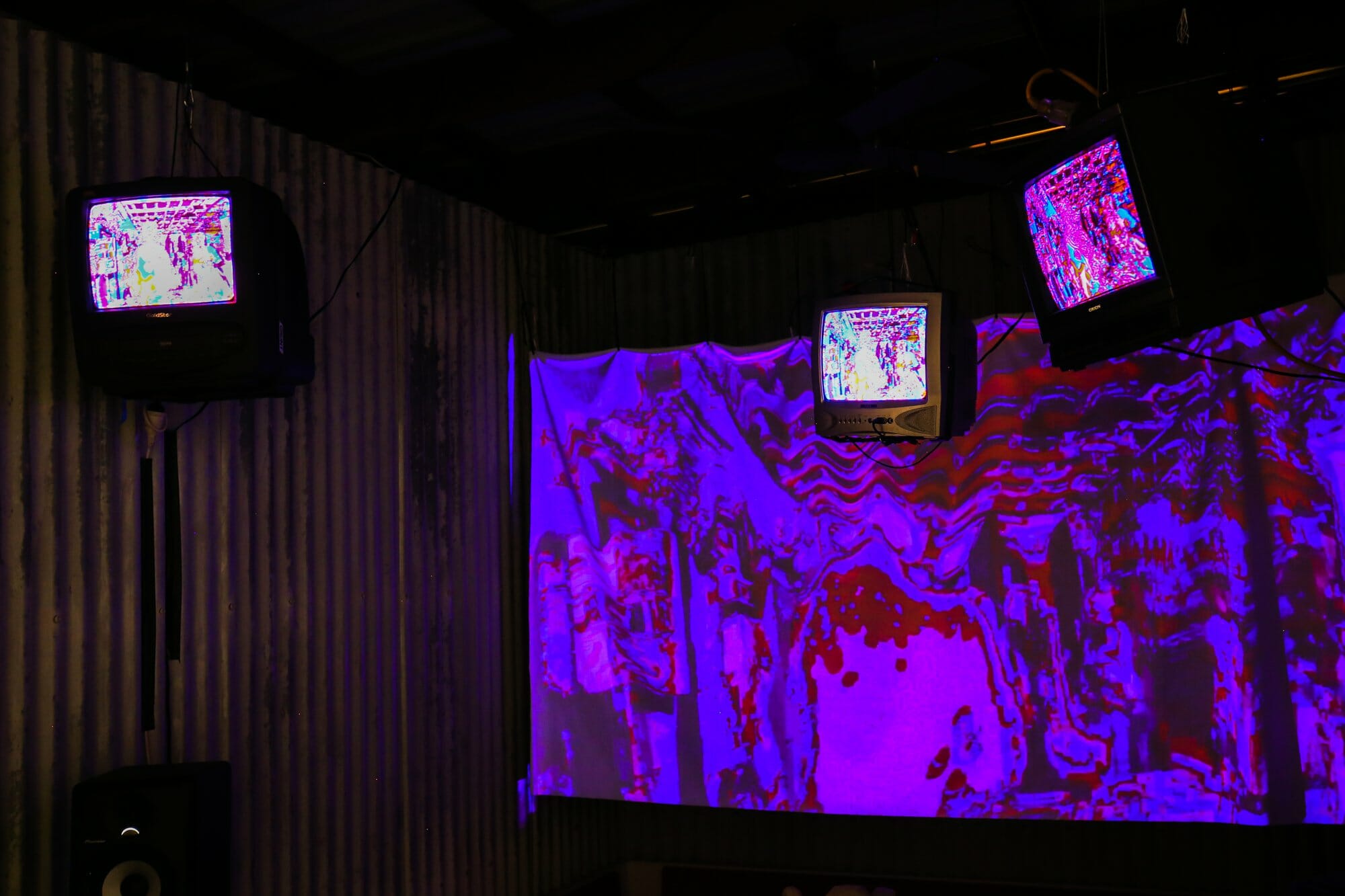 Immerse yourself in subterranean sounds at HOTA's UNDERGROUND Festival