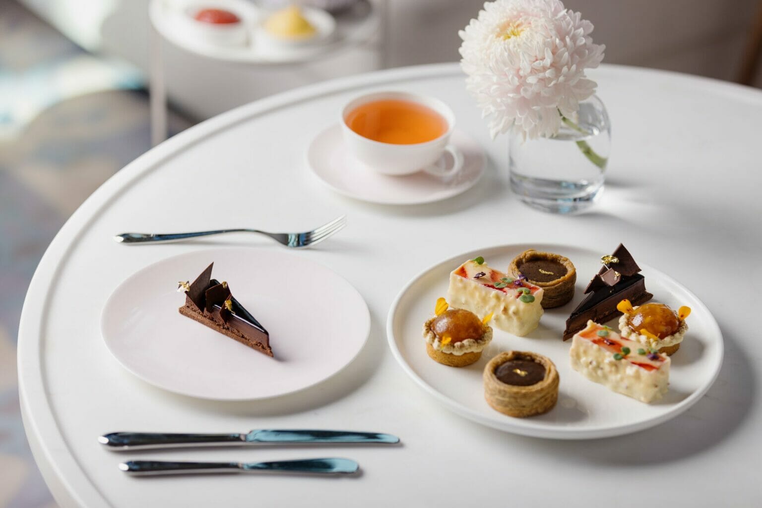 Indulge in a Luxurious 'A Taste of France' Afternoon Tea at The Langham