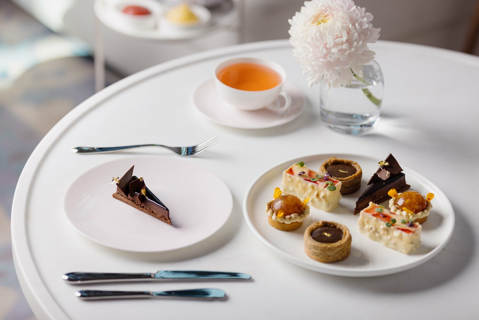 Indulge in a Luxurious 'A Taste of France' Afternoon Tea at The Langham