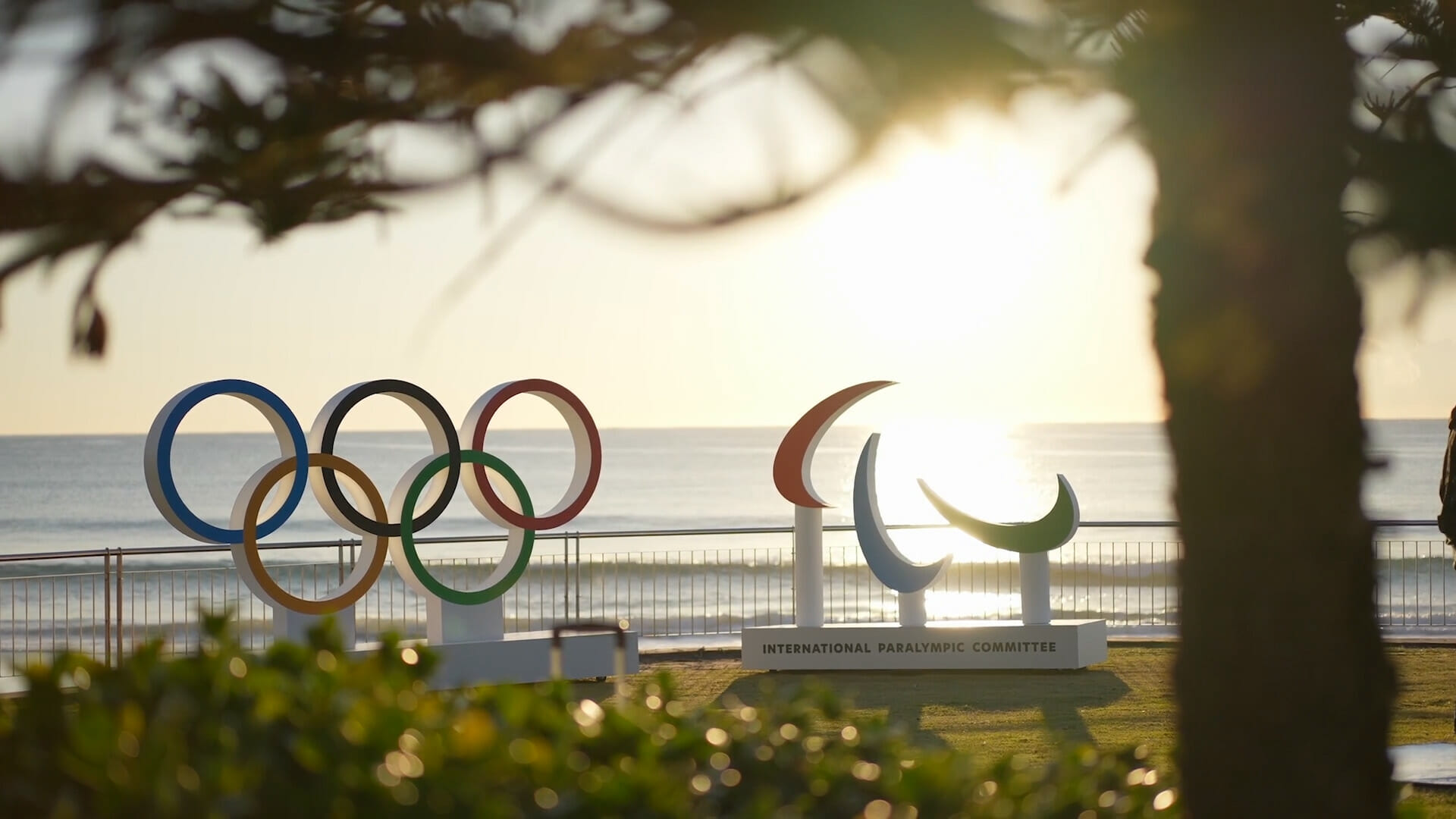 Brisbane 2032 Countdown Begins with Unveiling of Olympic Rings and ...