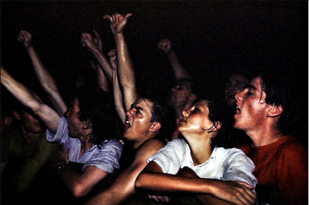 Aussie Music Legends Unite for Special Show to Support Barry O'Callaghan